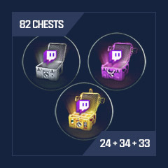 Buy EFT Arena Twitch Drops with Chests, Legendary and Common