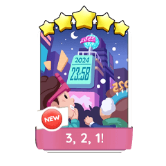 Monopoly GO Stickers, Buy Cheap Instant 1-5 Star Cards