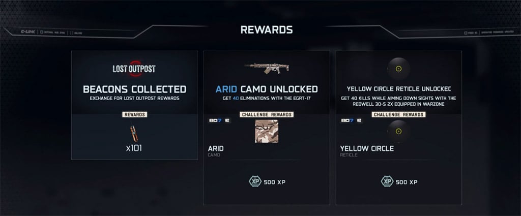 Black Ops 7 Lost Outpost Event Guide: Fastest Beacon Farm for Easy 100 ...