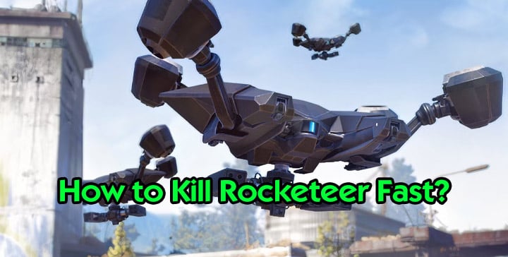 ARC Raiders Beat Big Enemy: Bastions, Bombardiers, Rocketeers, Leapers