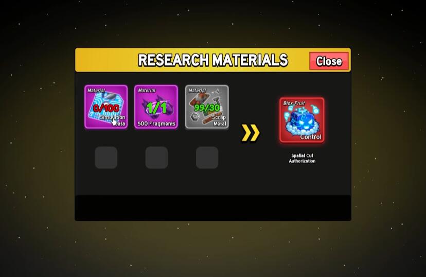 Blox Fruits Control Rework Full Awakening Guide: Panel Quests, Dungeons ...