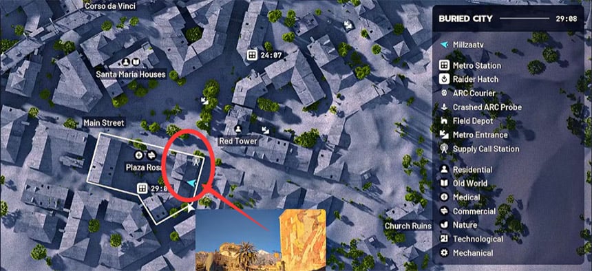 ARC Raiders Loot & Coins Farming Spots Without Touching Red Zones