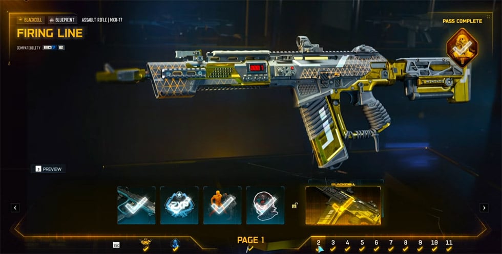 Black Ops 7 Season 2 Battle Pass Guide: Operators & Skins, Release Date ...
