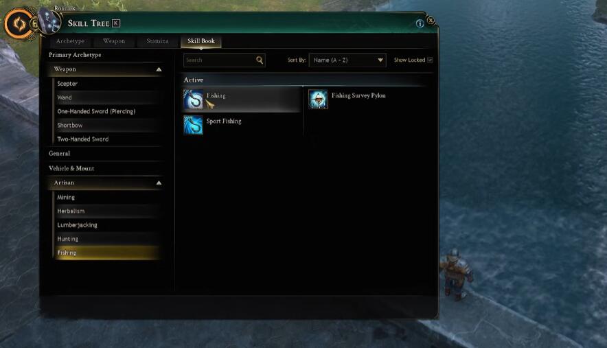 Ashes of Creation Gold Farming Guides: Freshwater Sport Fishing and ...