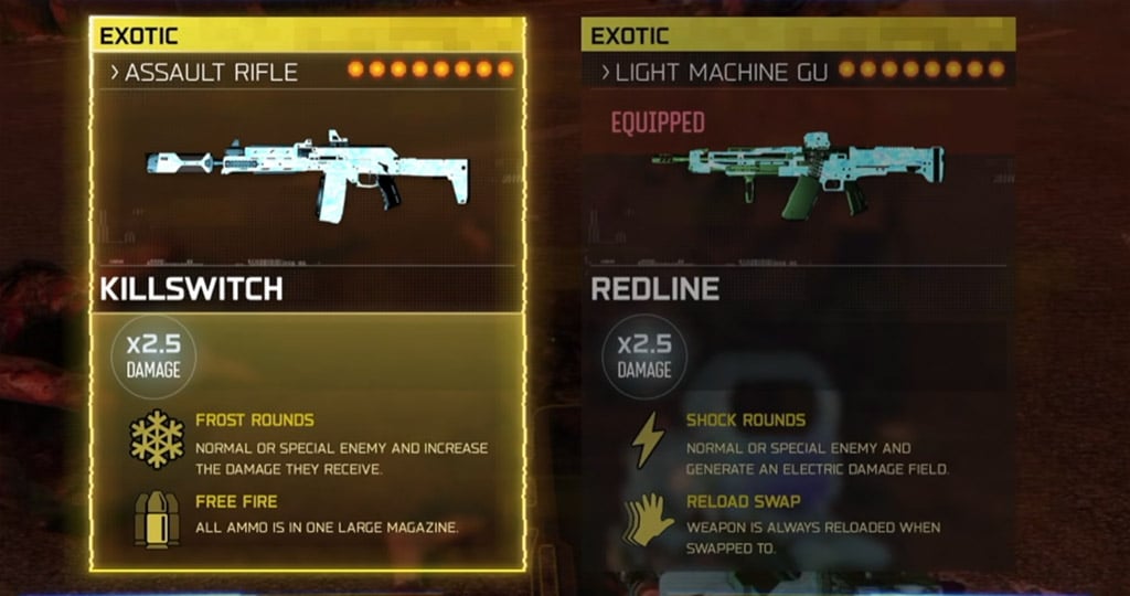 Black Ops 7 Endgame Reloaded: Nightmare Boss, Exotic Upgrades, Best ...