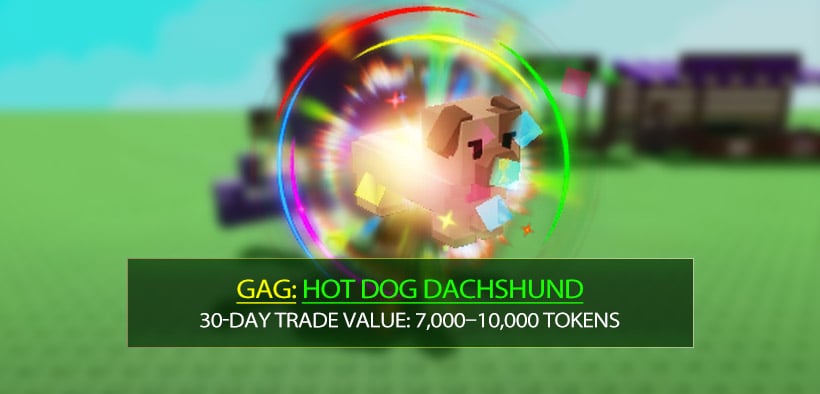Grow a Garden Rainbow Pets Meta Rankings, Trade Tokens Values and Mechanics