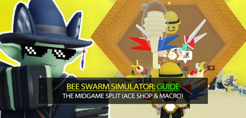 Bee Swarm Simulator Progression Guides: From Fresh Account to Endgame Meta