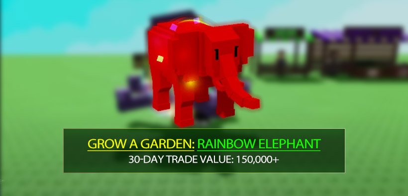 Grow a Garden Rainbow Pets Meta Rankings, Trade Tokens Values and Mechanics