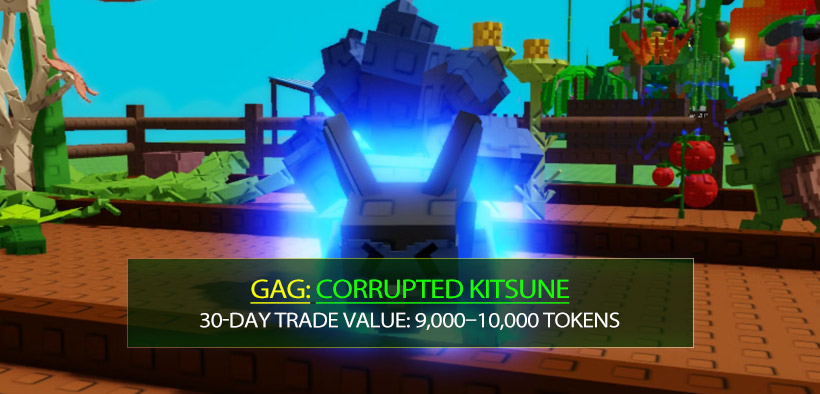 Grow a Garden Rainbow Pets Meta Rankings, Trade Tokens Values and Mechanics