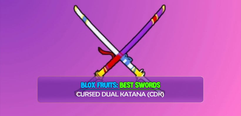 Blox Fruits Best Swords (Update 30): Practical PvP Tier List & Guides