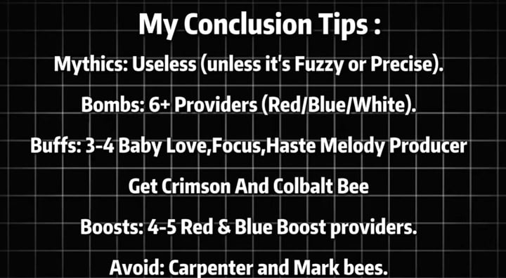 Bee Swarm Simulator (2026) Full Progression Guide: From Zero To Supreme ...
