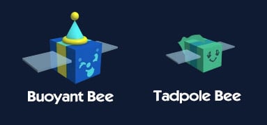 Bee Swarm Simulator Blue Hive Guide: Best For All Levels, Amulets Stats ...