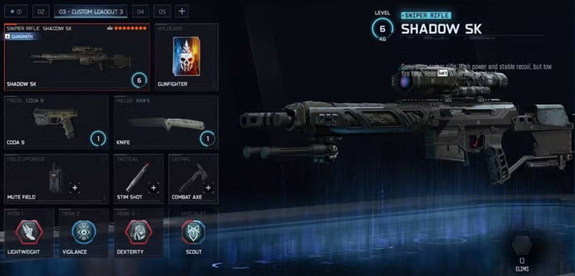 Black Ops 7 New Sniper Update: VS Recon Light Bolt Buff, Laser Nerfs ...