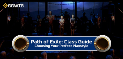 Path of Exile Class Guide: Choosing Your Perfect Playstyle