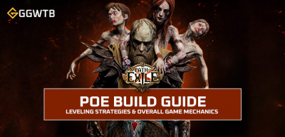 Path of Exile Build Guide: Leveling Strategies and Overall Game Mechanics