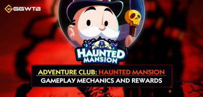 Monopoly GO Adventure Club: Haunted Mansion Gameplay Mechanics and Rewards