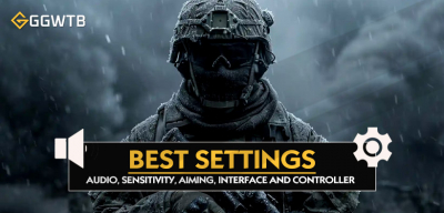 CoD BO6 Best Settings: Audio, Sensitivity, Aiming, Interface and Controller