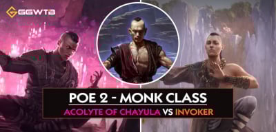 PoE 2 Monk Class Guide: Skills, Ascendancies and Viable Combos