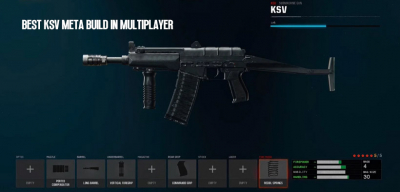 CoD Black Ops 6: Best KSV Meta Build in Multiplayer