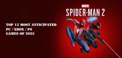Top 13 Most Anticipated PC and Xbox Games of 2025