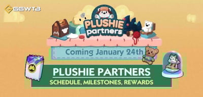 Monopoly GO Plushie Partners Event: Schedule, Milestones and Rewards