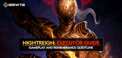 Elden Ring Nightreign: Executor Gameplay and Remembrance Questline Guide