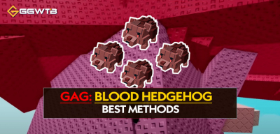 Grow a Garden: Best Blood Hedgehog Methods