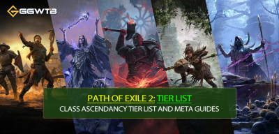 PoE 2 [DoTH]: All Ascendancies Tier List and Rank