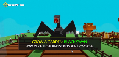 Grow a Garden: The Complete Guide To All Pets