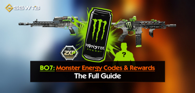 CoD Black Ops 7: Monster Energy Codes & Rewards Guide