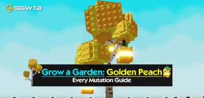Grow A Garden: Golden Peach Every Mutation Guide