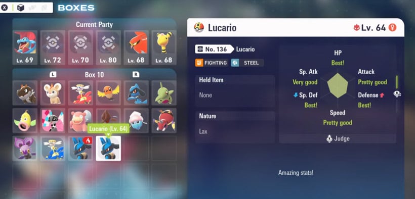 Pokemon Legends Z-A Fast Grind Guide: Setup for Shiny Charm, Infinite ...