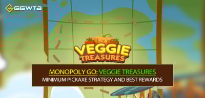 Monopoly GO: Board and Squares (Tiles) Detailed Guide, 2024