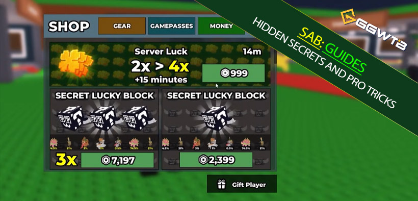 Steal a Brainrot Hidden Secrets and Pro Tricks: Actually Improve Your ...