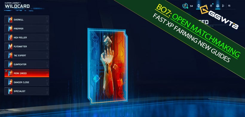 BO7 Fast XP Farming New Guides: Open Matchmaking Infinite Chain Method