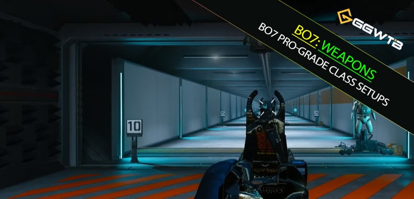 Top 5 Black OPS 7 Weapons Meta Loadouts Builds, BO7 Pro-Grade Class Setups