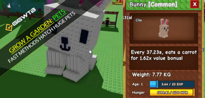 Fast Methods Hatch Grow A Garden Huge Pets: Tested Odds, and Pro Setups