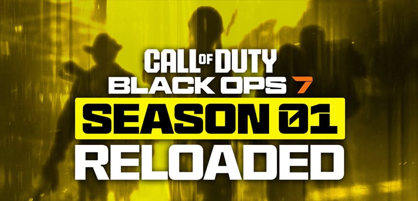 Black Ops 7 Season 1 Reloaded Roadmap: Fallout Crossover, Nuketown ...