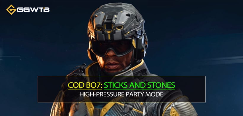 COD Black Ops 7 Sticks and Stones Guides: High-Pressure Party Mode