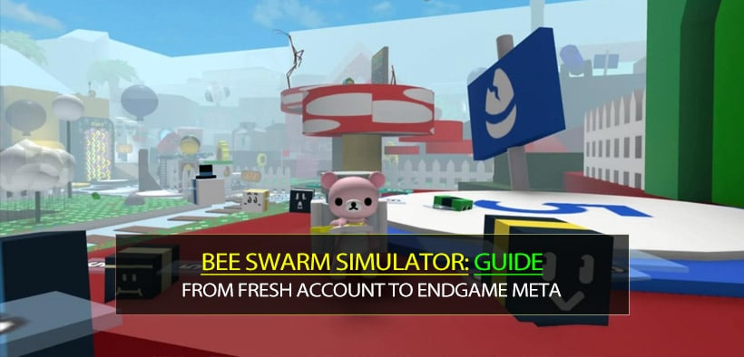 Bee Swarm Simulator Progression Guides: From Fresh Account to Endgame Meta