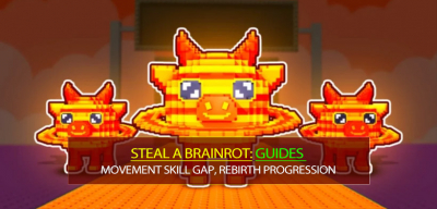Steal A Brainrot Update: New Brainrods, Secret Lucky Block, and Rebirth ...