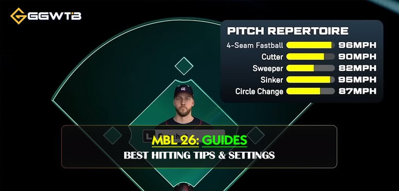 Best Hitting Tips & Settings in MLB The Show 26