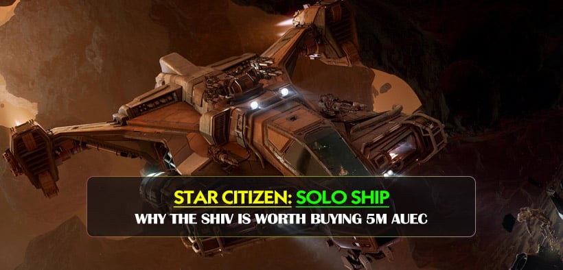 Star Citizen 4.7 Aurora Mk II Guide: Best Starter Ship for Daily Use ...
