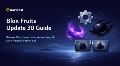 Blox Fruits Update 30 Guide: Release Date, New Fruit, Venom Rework ...