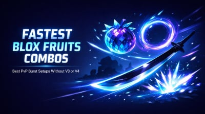 Blox Fruits Meta Builds Ranked: Best PvP Builds for Public Servers