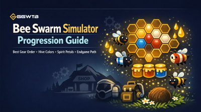 Bee Swarm Simulator Bee Bear Quest Speedrun Fast Finish Guide: Stickers ...