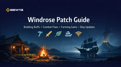 Windrose Build Guide: Strongest Builds for Bosses, Boarding, and Open World