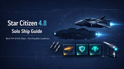 Star Citizen 4.8 Solo Ship Guide: Best Purchasable PvP & PvE Ships ...