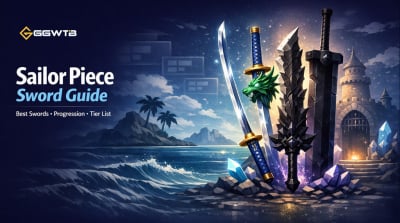 How to Unlock Sailor Piece Melees, Boss Item and F Moves?