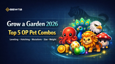 Grow a Garden Peryton Pet Guide: Best Spring Tide Pets, and Easter ...